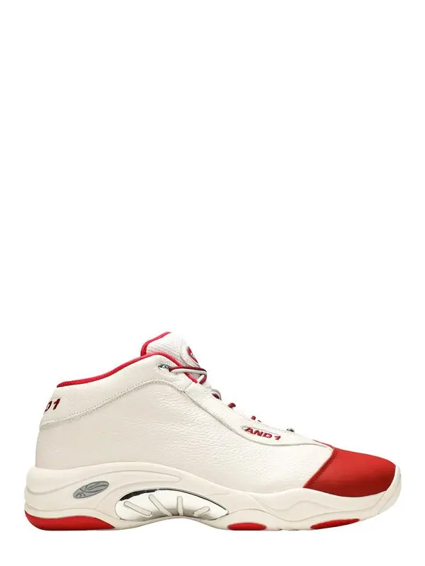AND1 Tai Chi Lx Sneakers - White