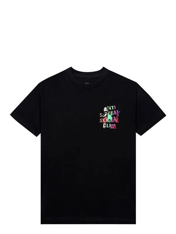 ANTI SOCIAL SOCIAL CLUB Radness Tee - Black