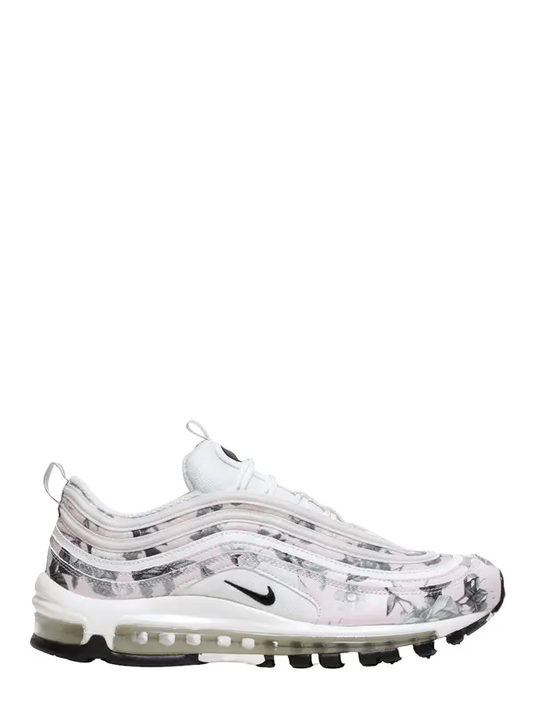 Nike Air Max 97 'soft Floral' Sneakers - Pink