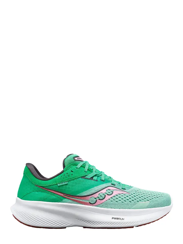 Saucony Ride 16 'sprig Peony' Sneakers - Green