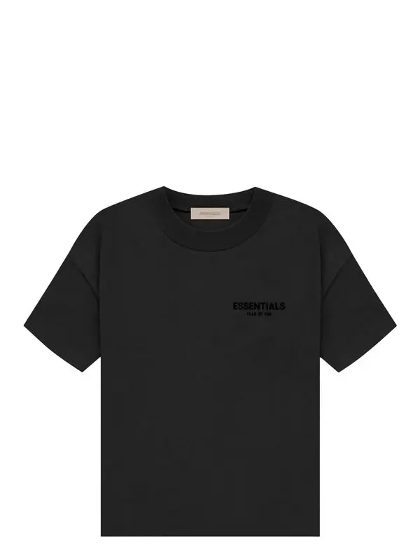 Fear Of God Stretch Limo' Tee - Black
