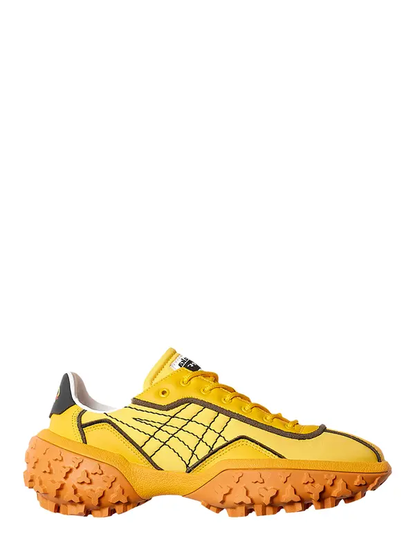Asics Street Fighter X Endactus 'tai-chi' Sneakers - Yellow