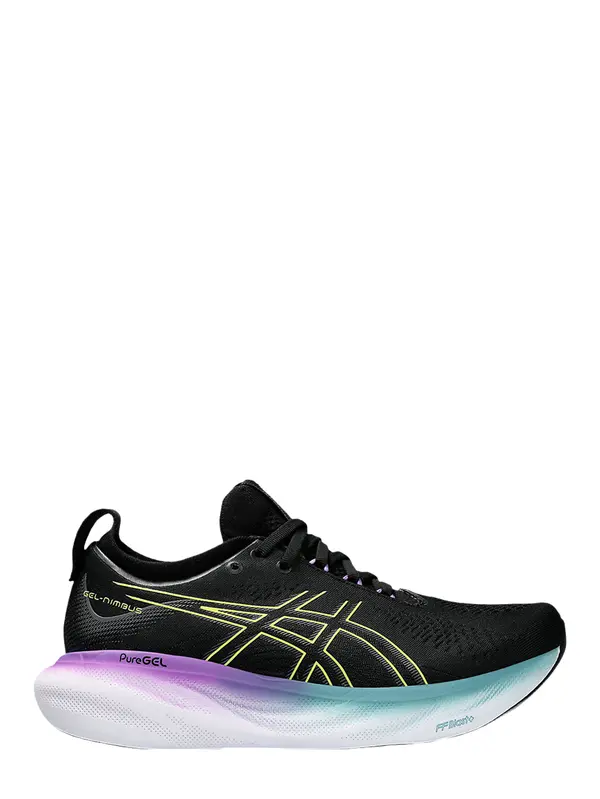 Asics Gel Nimbus 25 Sneakers - Black