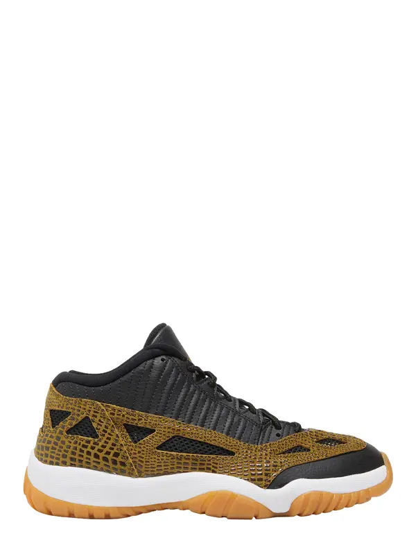 JORDAN Ie Low 'croc' Sneakers - Black
