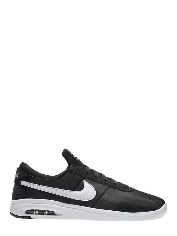 Nike Air Max Bruin Vapor Sb Sneakers - Black
