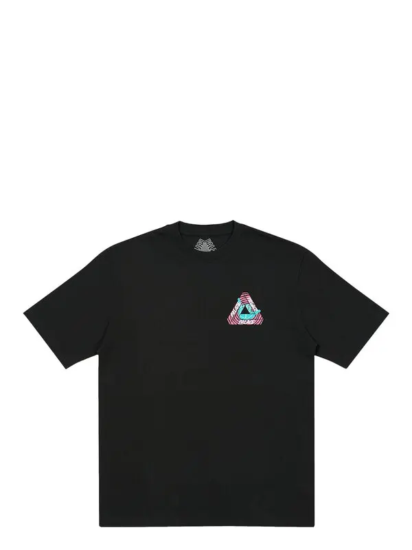 PALACE Tri-zooted Shakka T-shirt - Black
