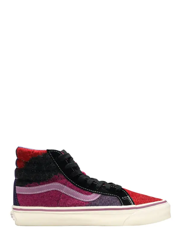 VANS Concepts X Og Sk8-hi Lx - Purple