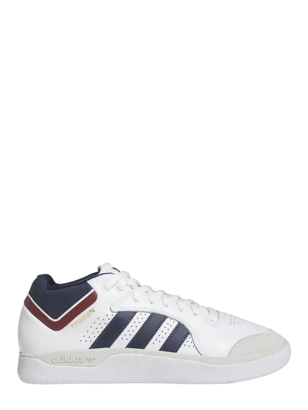 Adidas Tyshawn Top Ten Sneakers - White
