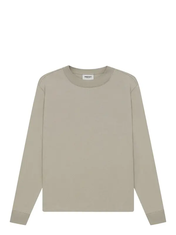 Fear Of God Long-sleeve Tee 'moss - Green