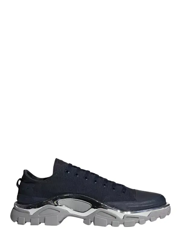 Adidas Raf Simons X Detroit Runner Sneakers - Blue
