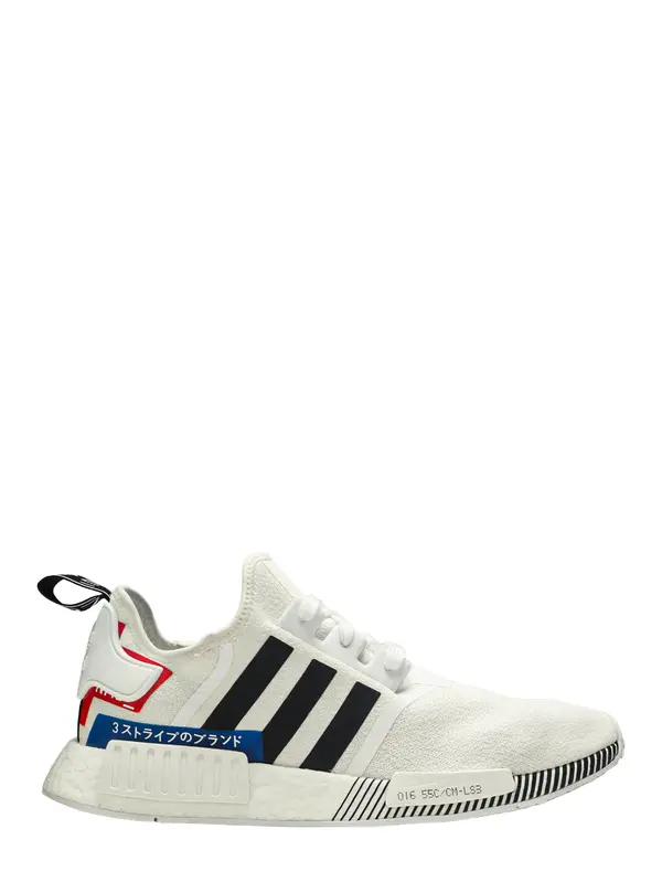 Adidas Nmd_r1 Japan Colorblock - White