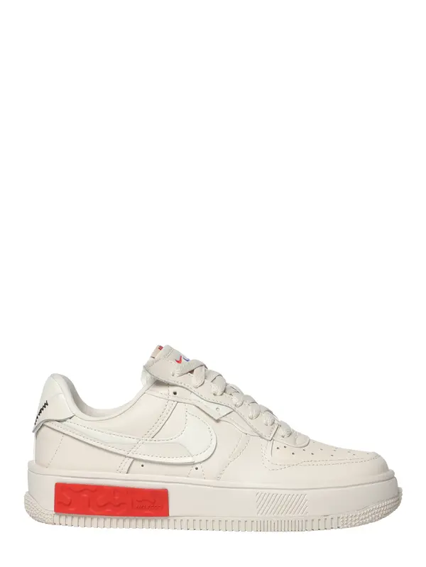 Nike Air Force 1 Fontanka Sneakers - Cream