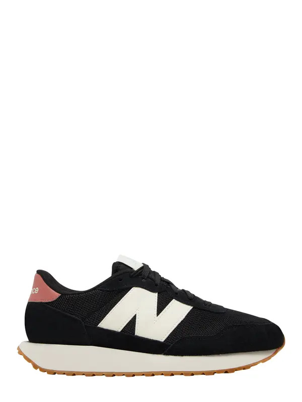 NEW BALANCE 237 Sneakers - Black