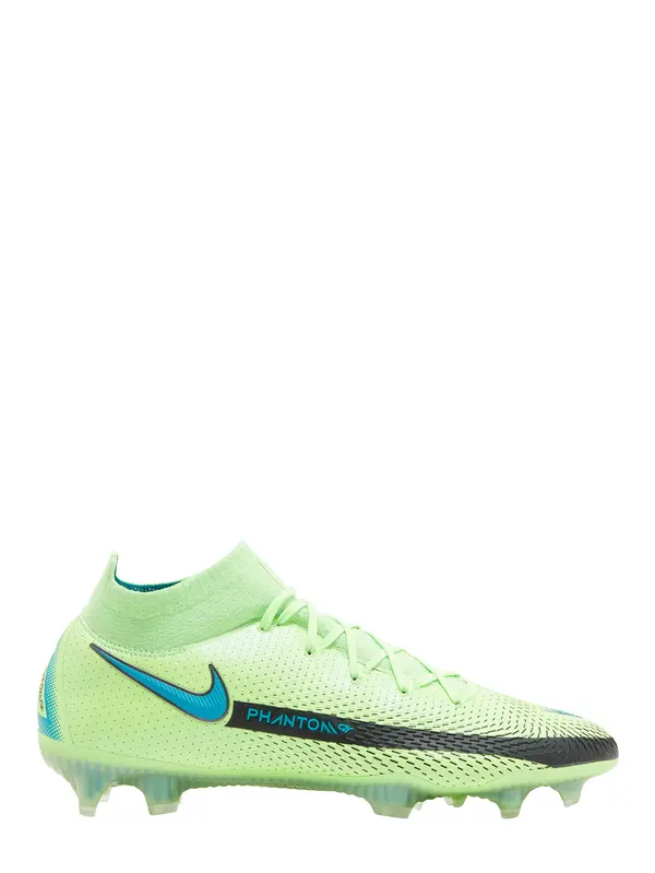 Nike Phantom Gt Elite Df Fg - Green