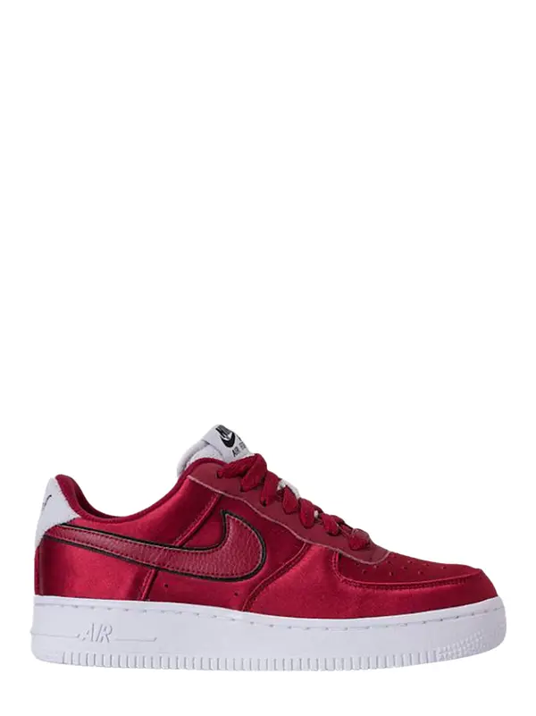 Nike Air Force 1 '07 Se Sneakers - Red
