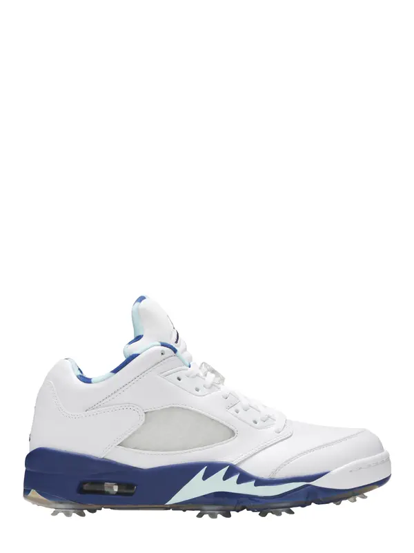 JORDAN 5 Low Golf Nrg Wing It - White