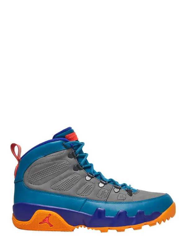 JORDAN 9 Retro Boot Nrg - Blue