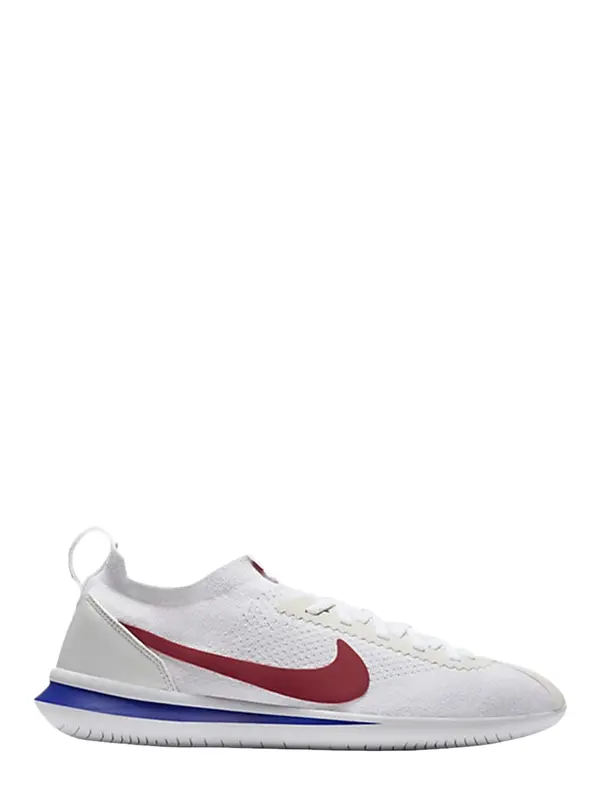 Nike Cortez Flyknit Sneakers - White