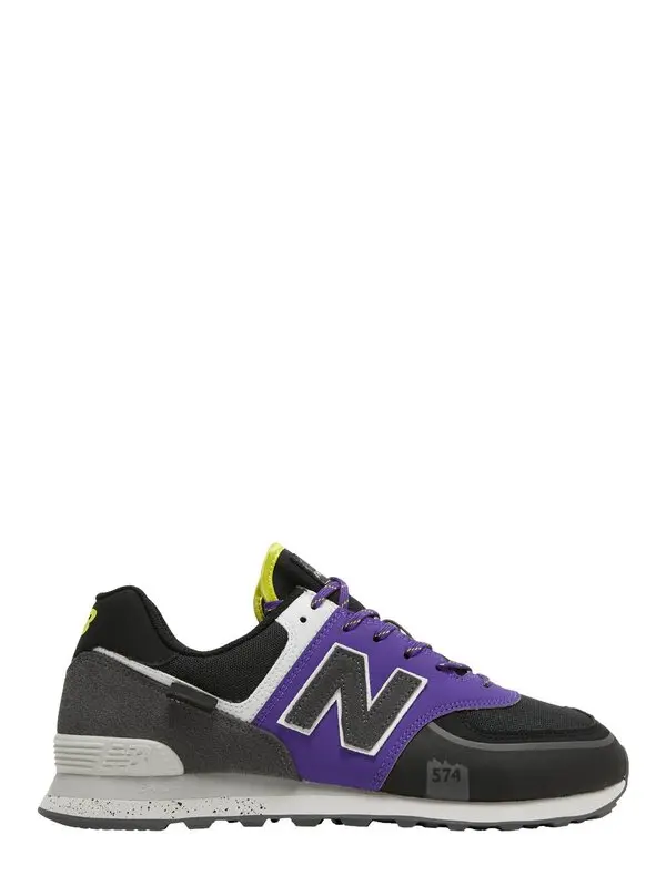 NEW BALANCE 574t Sneakers - Purple