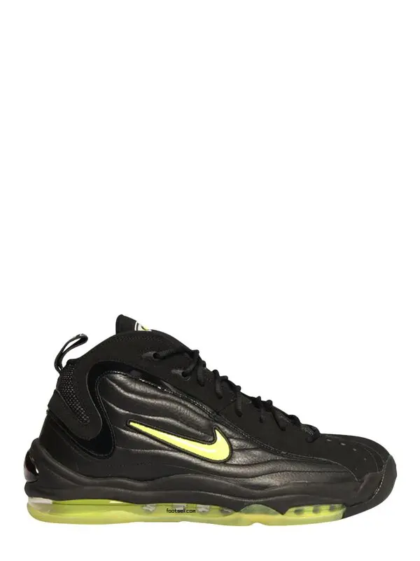 Nike Air Total Max Uptempo Le Sneakers - Black