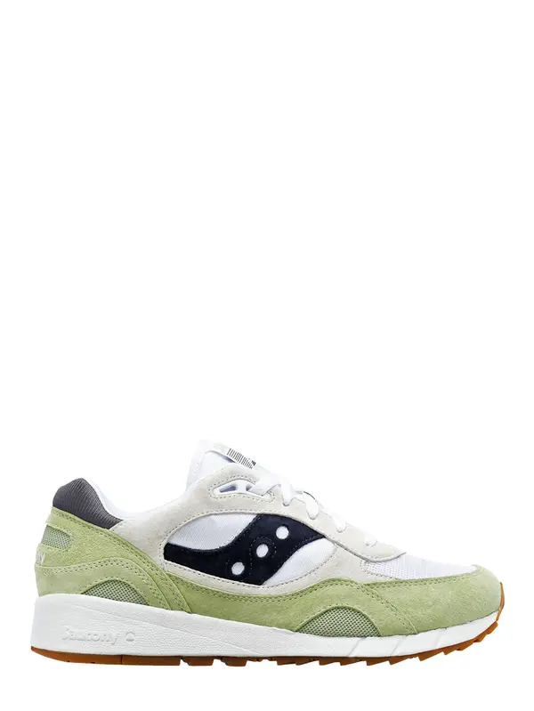 Saucony Shadow 6000 Sneakers - White