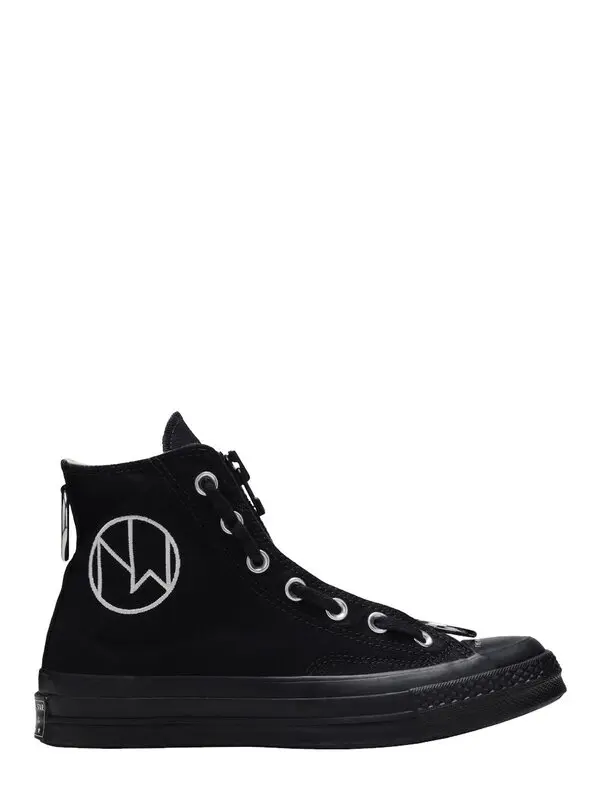 CONVERSE X Undercover Chuck 70 High The New Warriors Sneakers - Black