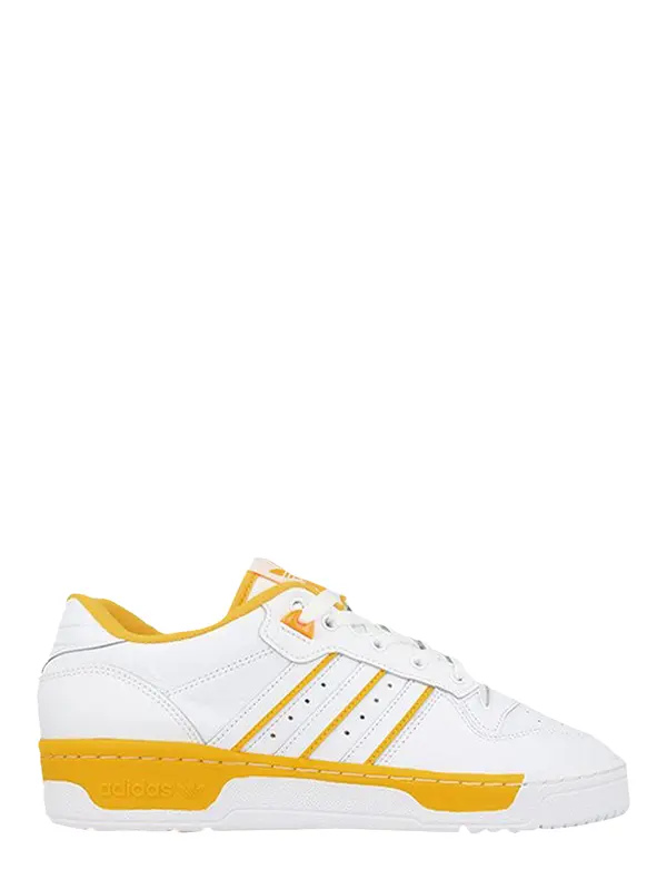 Adidas Rivalry Low Sneakers - Yellow