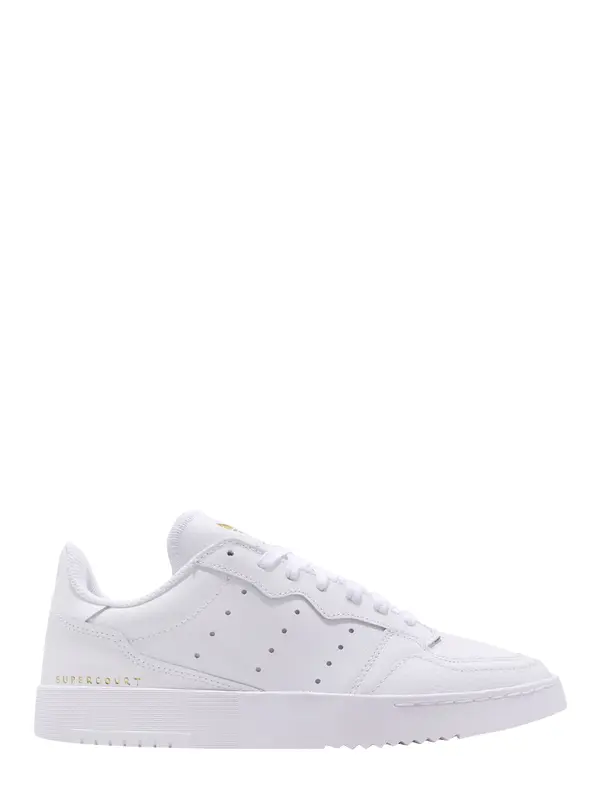 Adidas Supercourt Sneakers - White