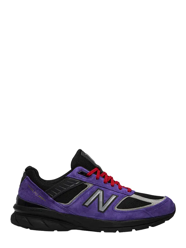 NEW BALANCE 990v5 Made In Usa 'kawhi Championship Pack - Purple