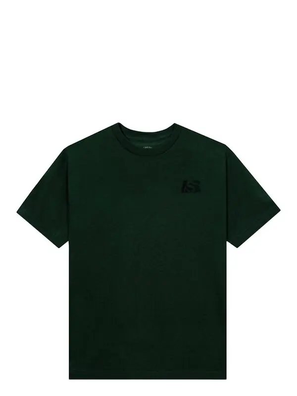 ANTI SOCIAL SOCIAL CLUB Build Up Tee - Green