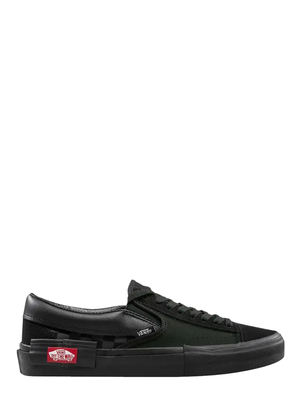 VANS Slip-on Cap Checkerboard - Black