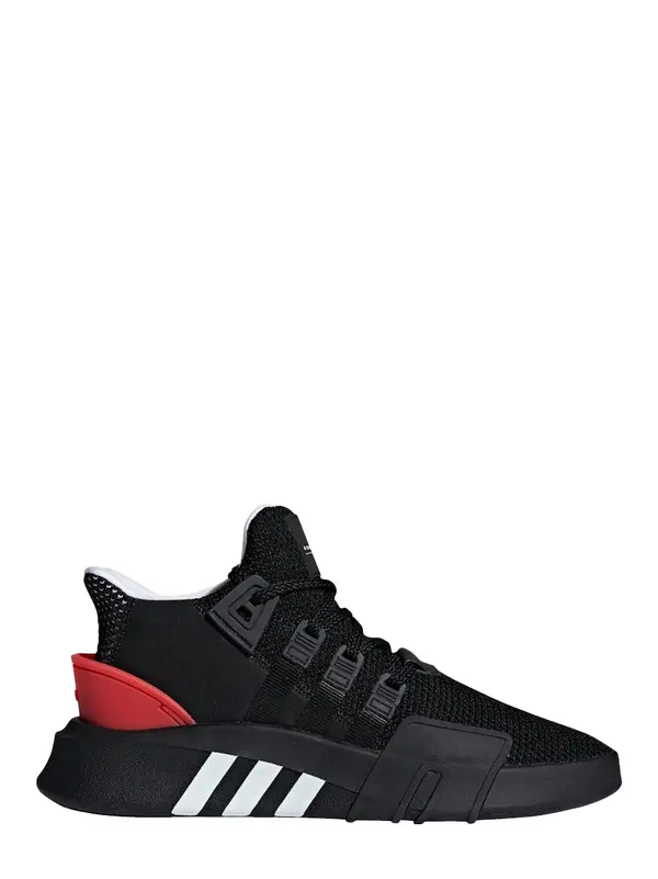 Adidas Eqt Bask Adv Sneakers - Black