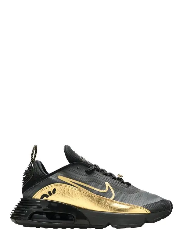 Nike Air Max 2090 Metallic Gold - Black