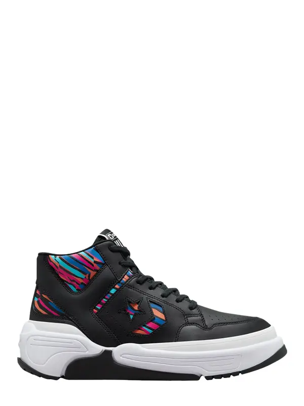 CONVERSE Weapon Cx Mid Sneakers - Black
