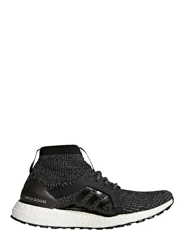 Adidas Ultraboost X Atr Mid Sneakers - Black