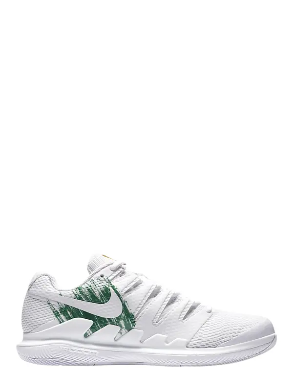 Nike Court Air Zoom Vapor X Hc Clover - White