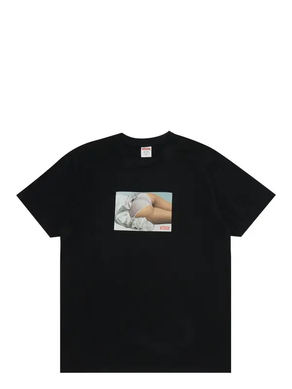 Supreme Maude Tee - Black
