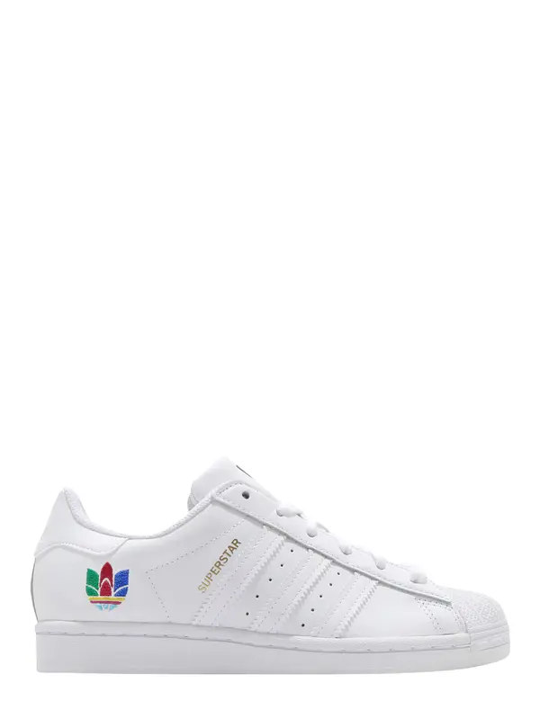 Adidas Superstar Sneakers - White
