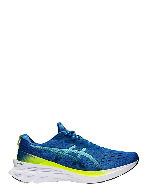 Asics Novablast 2 Sneakers - Blue