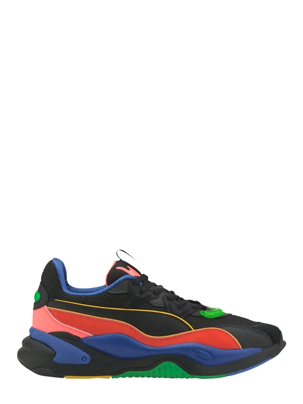 PUMA Rs-2k Messaging Sneakers - Black