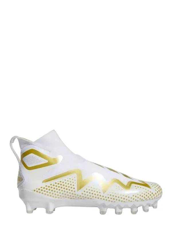 Adidas Freak Ultra 22 Gold Metallic - White