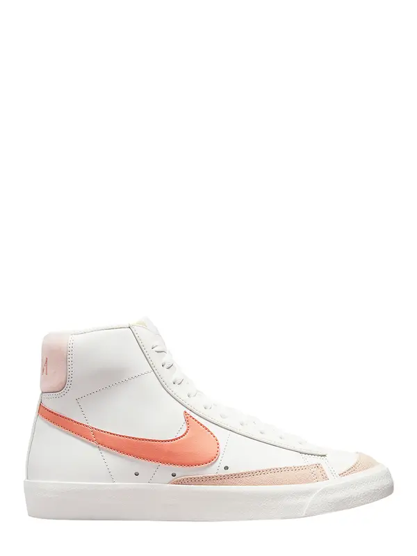 Nike Blazer Mid '77 High-top Sneakers - White