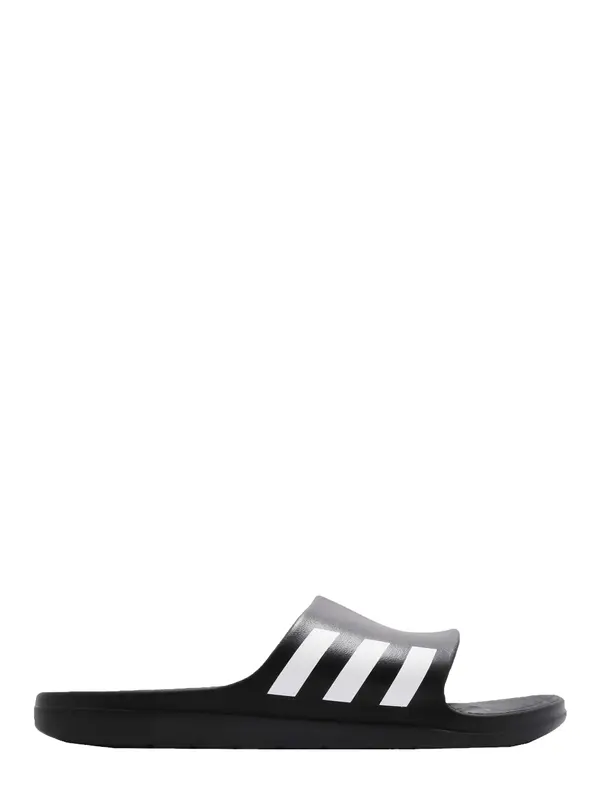 Adidas Aqualette Core Slides - Black