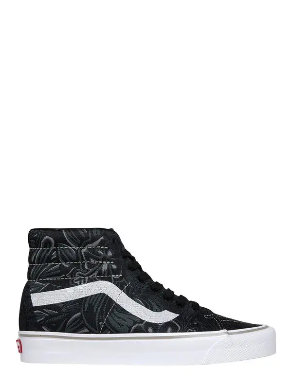 VANS Sk8-hi Jacquard Lx - Black