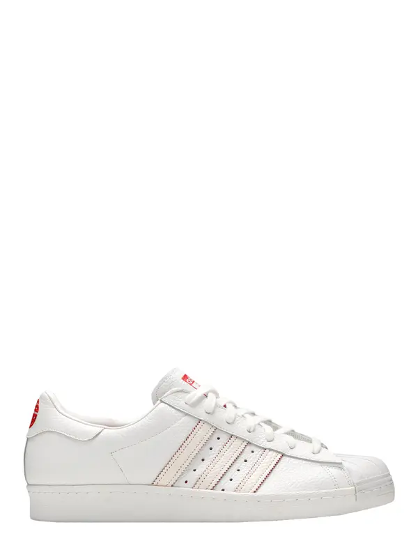 Adidas Superstar 80s 'cny' Sneakers - White