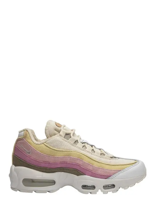 Nike Max 95 'plant Color Collection' Sneakers - Cream