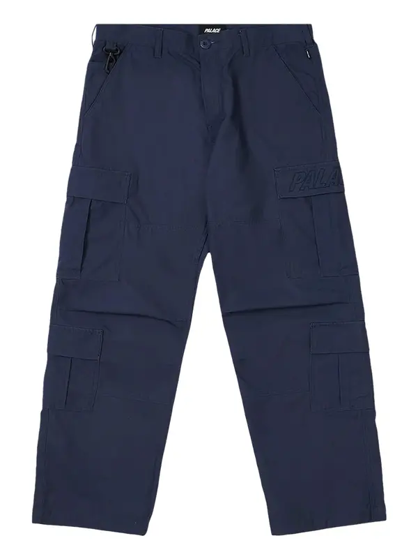 PALACE Ripstop Cargo Bdu Pant - Blue