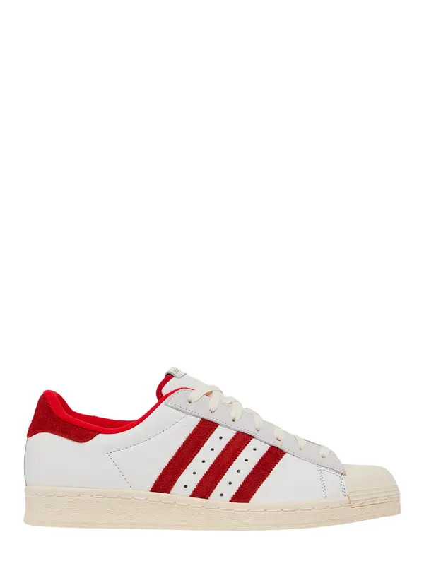 Adidas Superstar 82 Sneakers - White