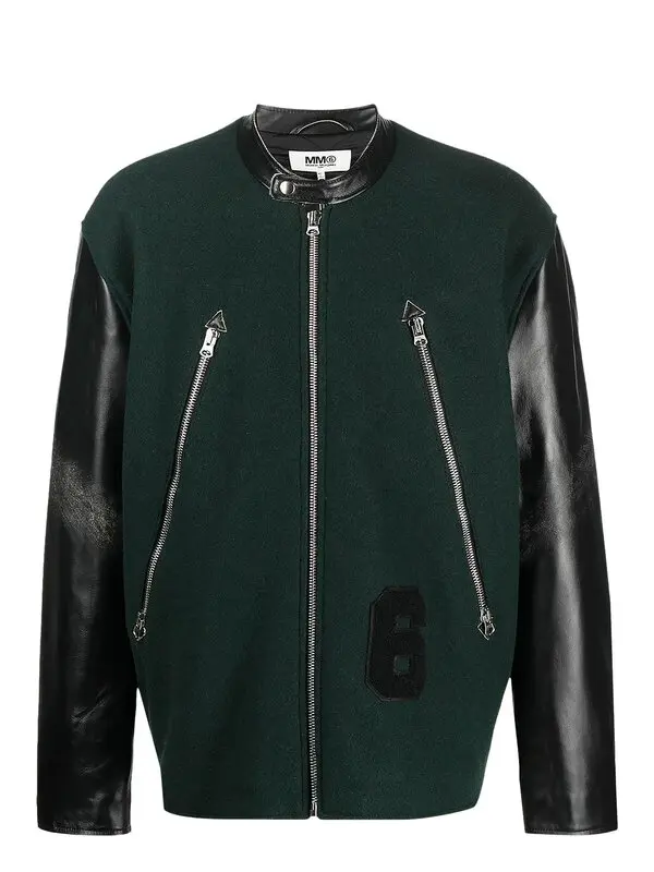MAISON MARGIELA Jacket - Green