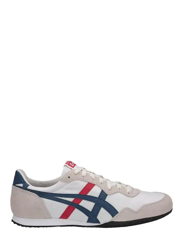 Onitsuka Tiger Serrano Lace Up Sneakers - Grey